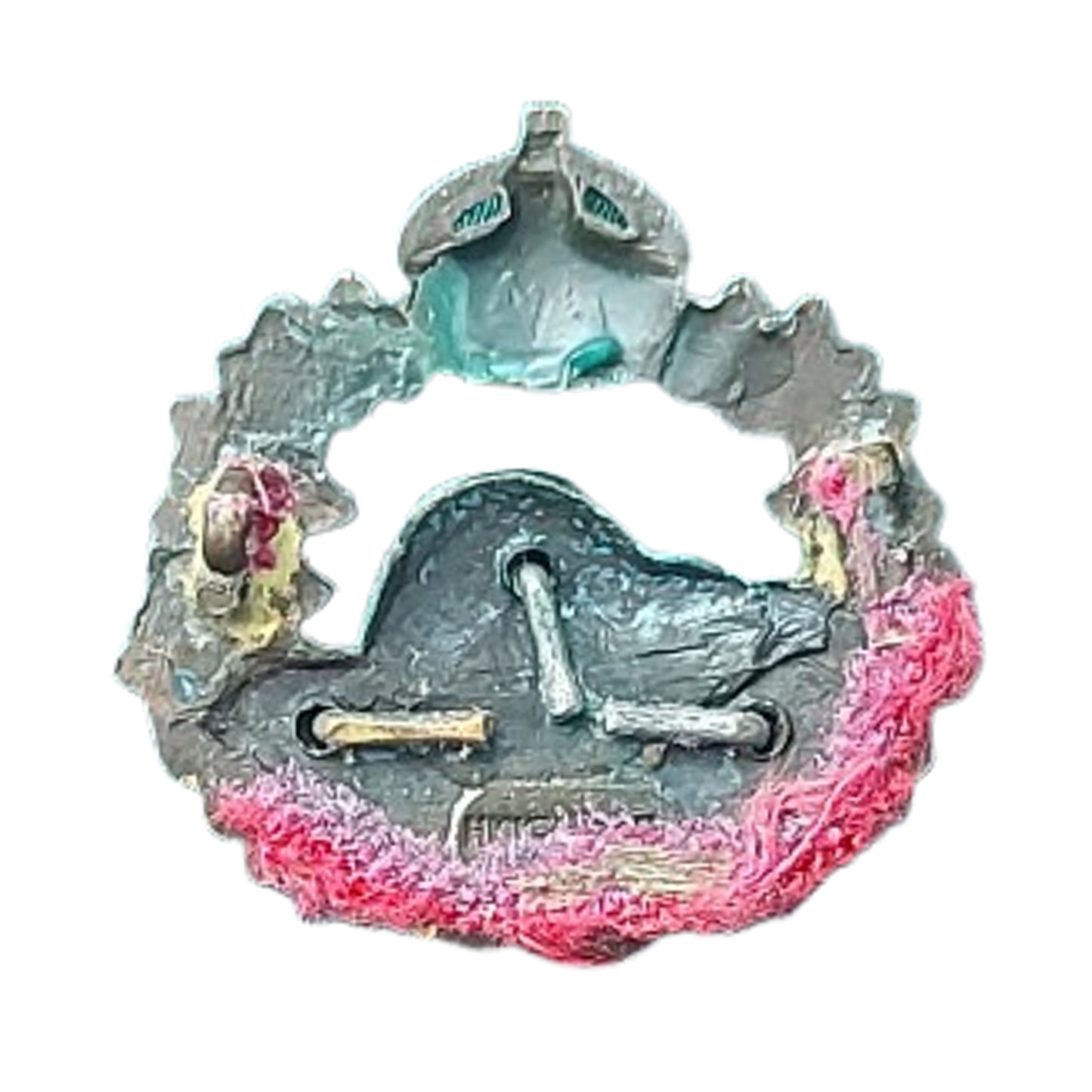 WW1 Canadian 10th Battalion Officers Collar Badge Sweetheart – Canadian ...