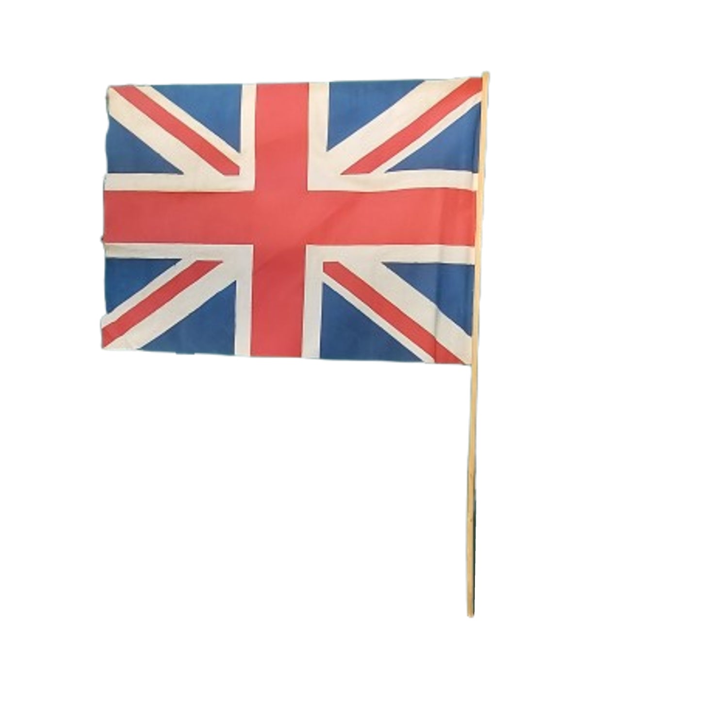 WW2 Canadian British Union Jack Parade Flag 23 X 16 1/2 – Canadian ...