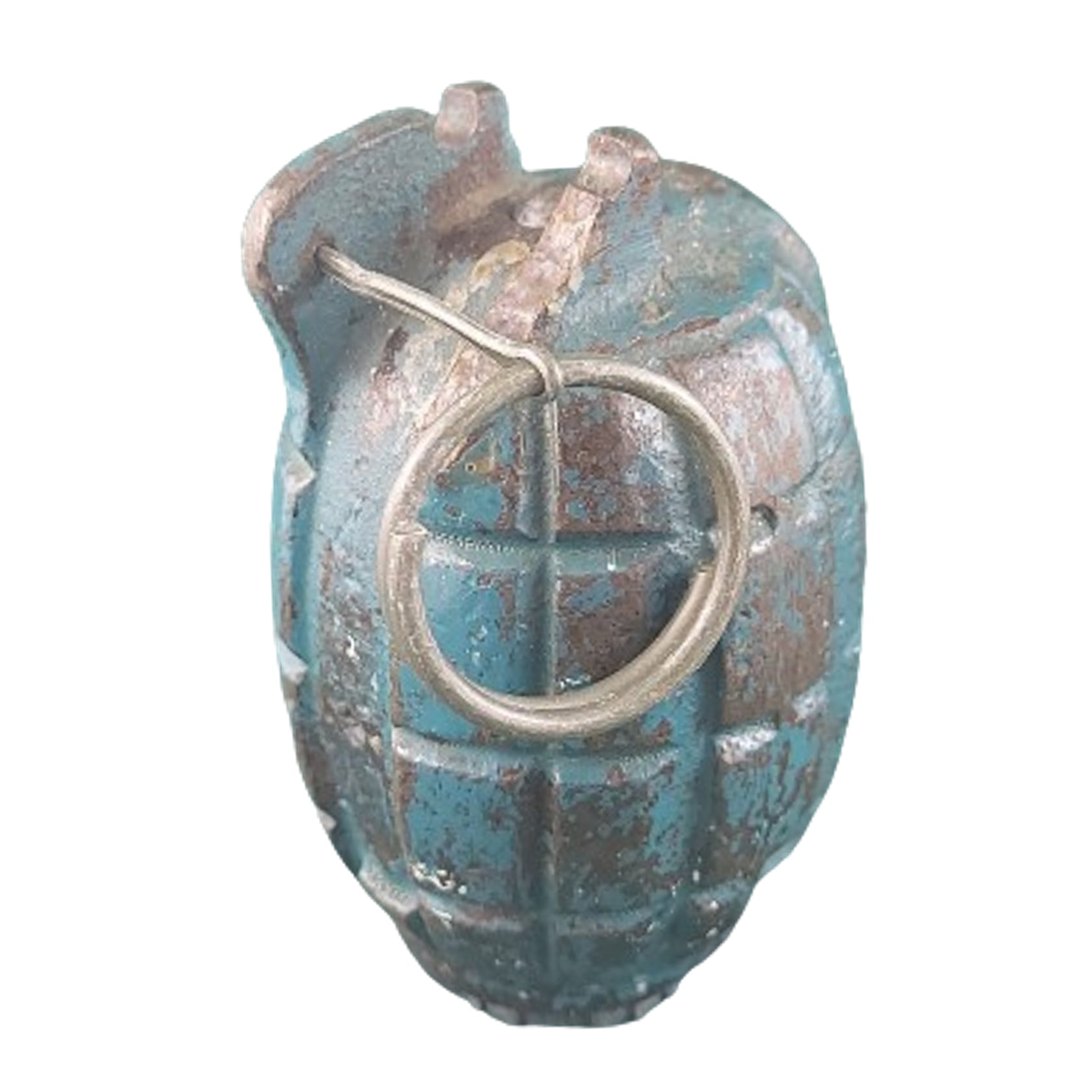 WW2 British Inert M36 Mills Bomb Training - Practice Grenade – Canadian ...