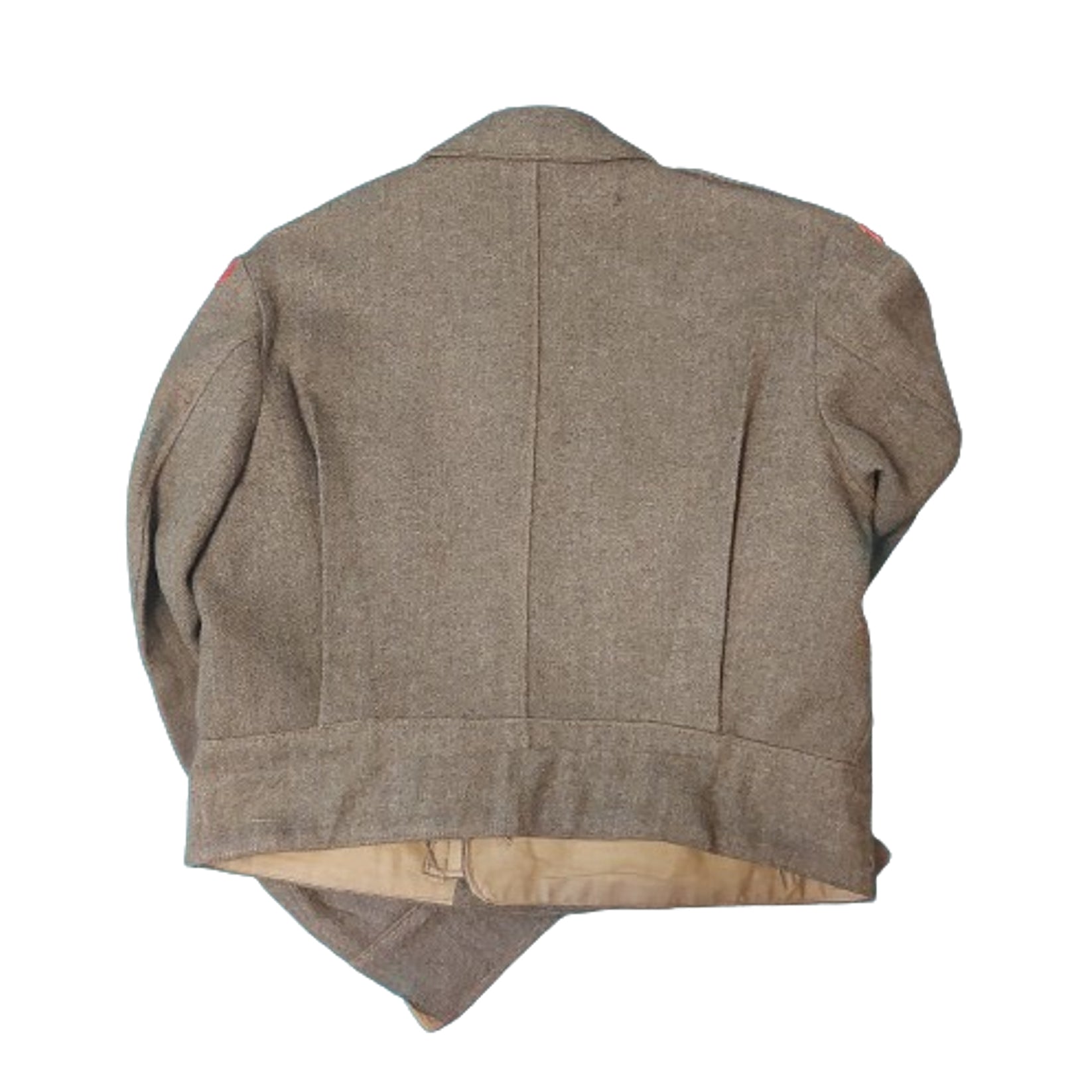 WW2 Canadian Regina Rifle Regiment BD Battle Dress Tunic – Canadian ...