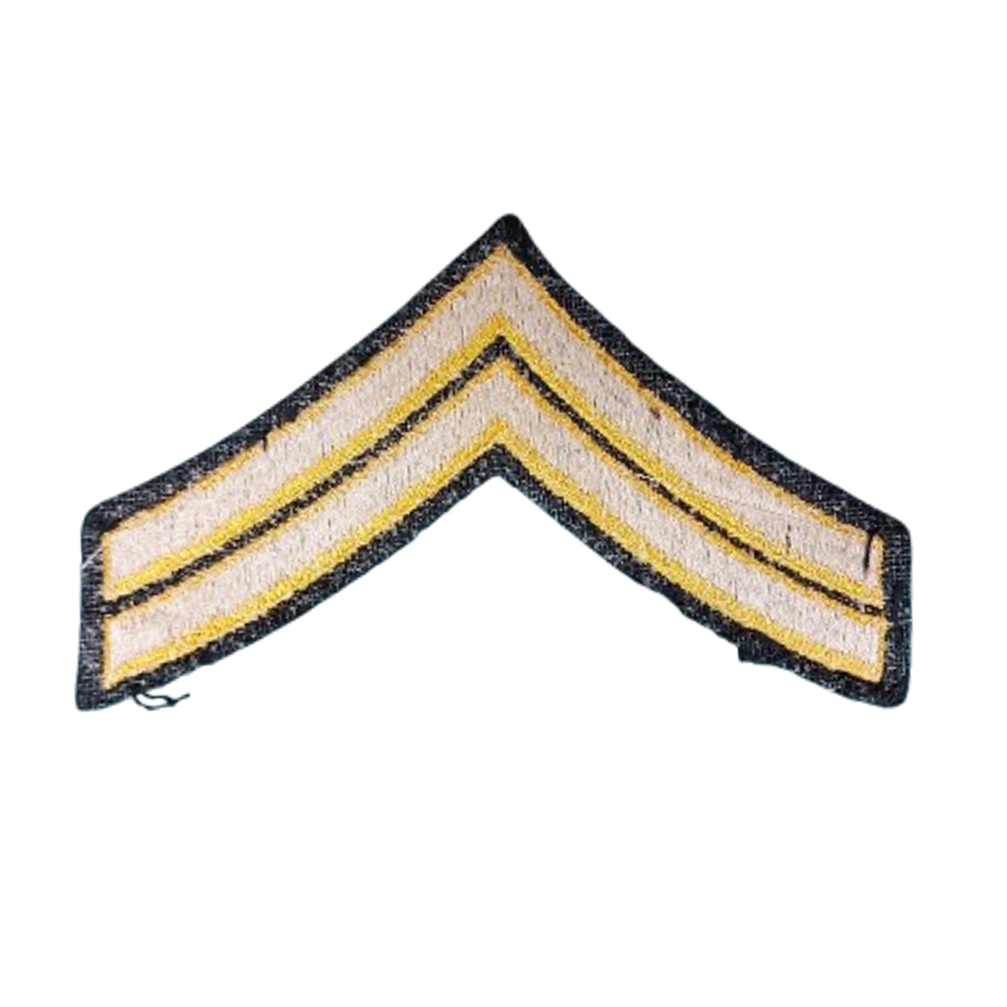 Post-WW2 Canadian RCMP Royal Canadian Mounted Police Corporal Rank Ins ...