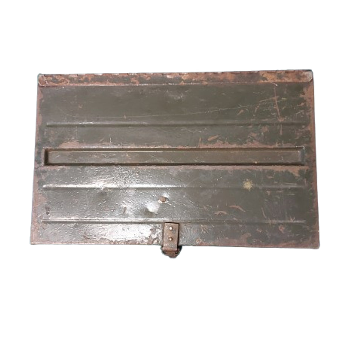 WW2 Canadian Mk.I Bren Gun Magazine Chest With 12 Spare Magazines In C ...