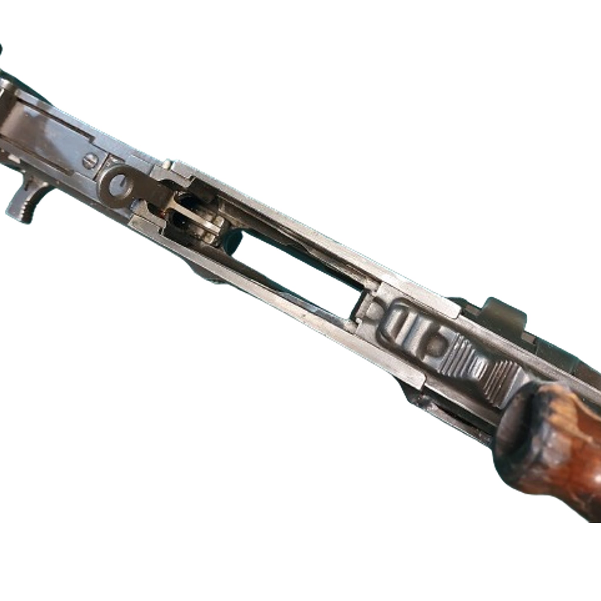 WW2 Canadian Deactivated Mk.II Bren Gun With Sling - Inglis 1943 ...