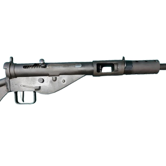 WW2 Canadian Deactivated Mk.II Sten Gun Long Branch Toronto 1942 First ...