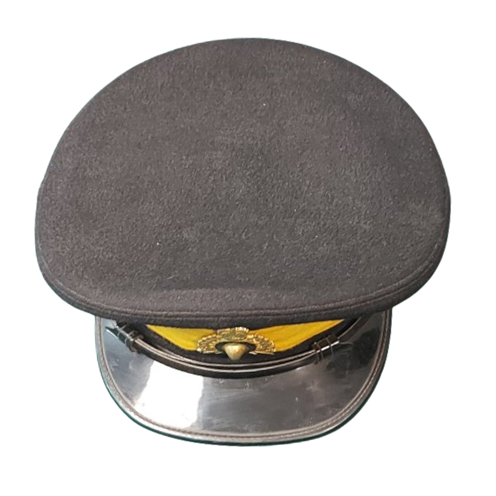 RCMP Royal Canadian Mounted Police Visor Cap With Badge – Canadian ...