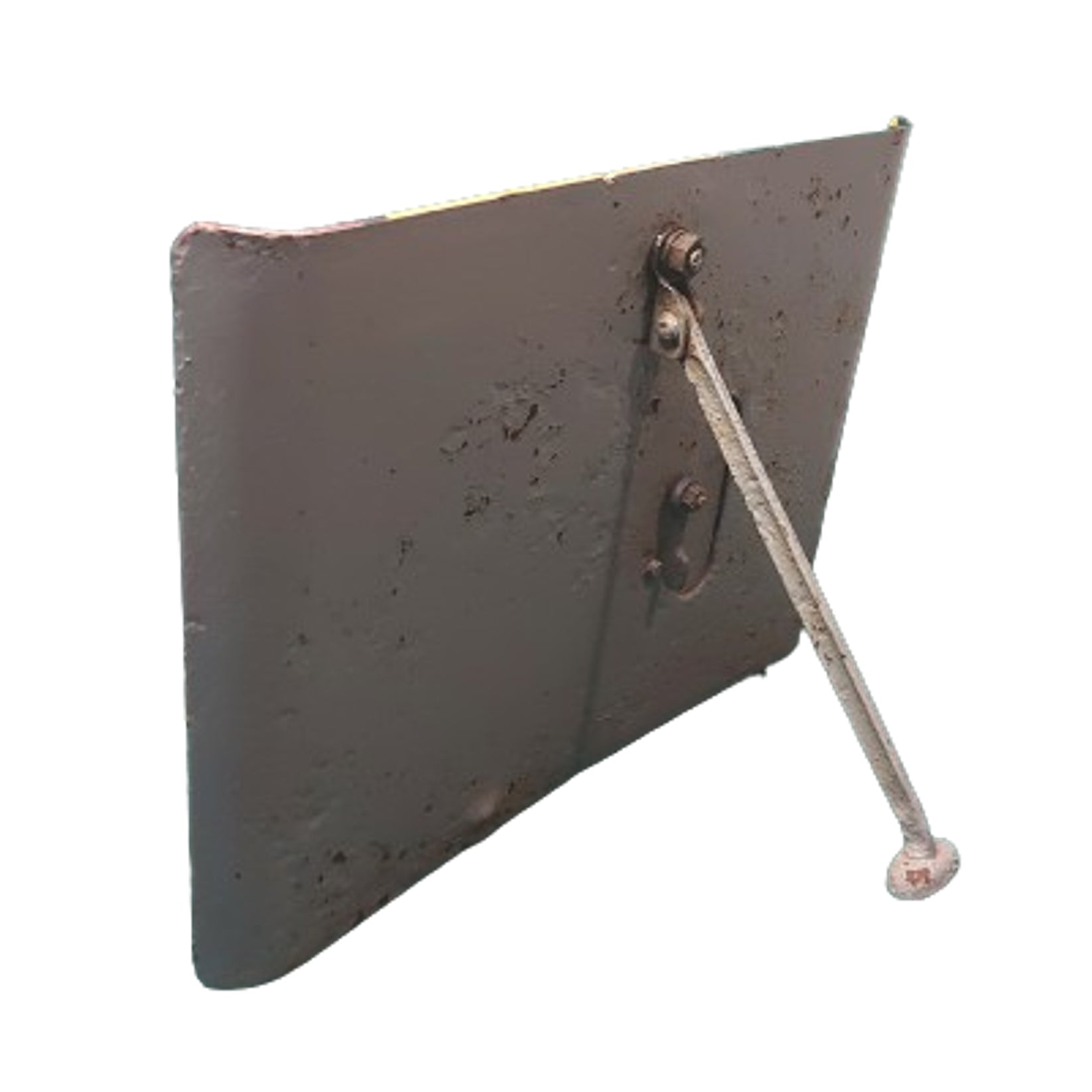 WW1 German Trench Shield – Canadian Soldier Militaria