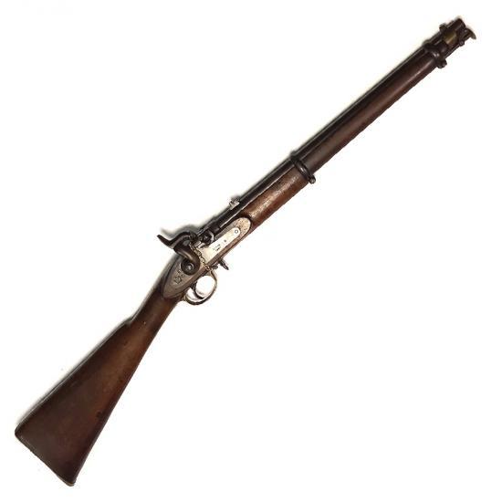 Pre-WW1 Antique 1867 British Cornish Pattern Cavalry Carbine – Canadian ...