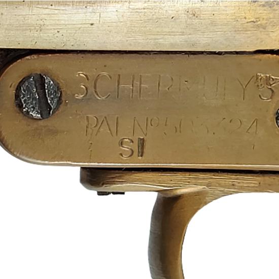 WW1 Schermuly SPRA Line Throwing Gun – Canadian Soldier Militaria