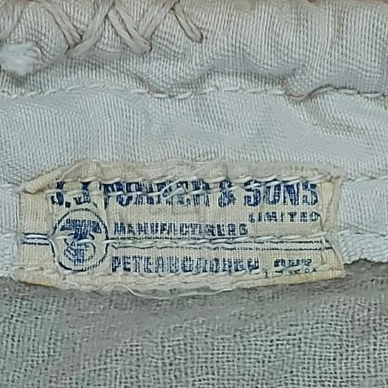 WW2 RCN - Royal Canadian Navy Signal Flag – Canadian Soldier Militaria