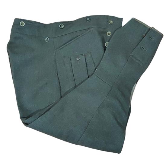 WW2 British Dispatch Rider's Pants – Canadian Soldier Militaria