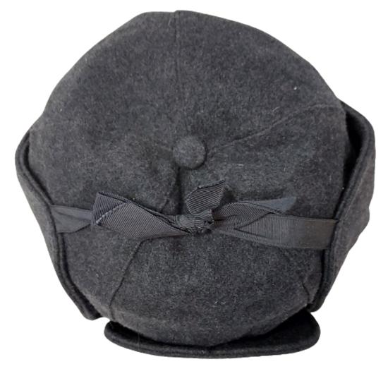 WW2 RCAF Royal Canadian Air Force Winter Brill Cap – Canadian Soldier ...