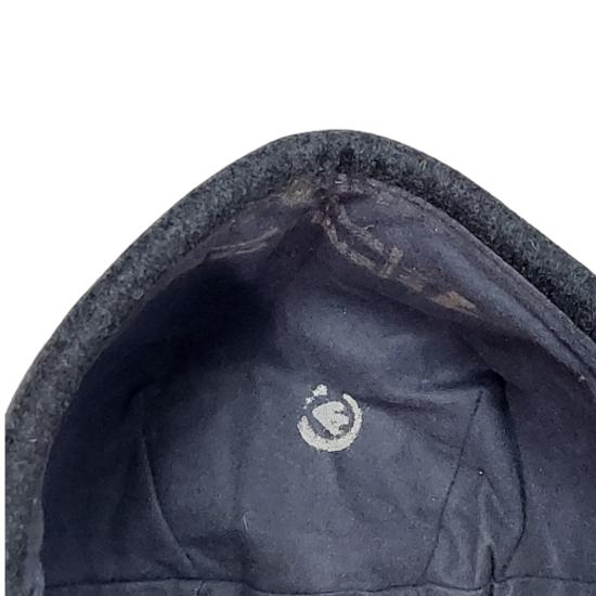 WW2 RCAF Royal Canadian Air Force Winter Brill Cap – Canadian Soldier ...