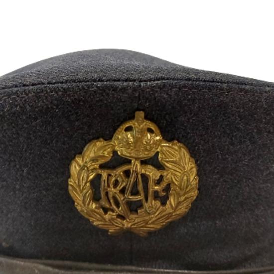 WW2 RCAF Royal Canadian Air Force Women's Auxiliary's Service Cap ...