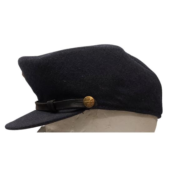 WW2 RCAF Royal Canadian Air Force Women's Auxiliary's Service Cap ...