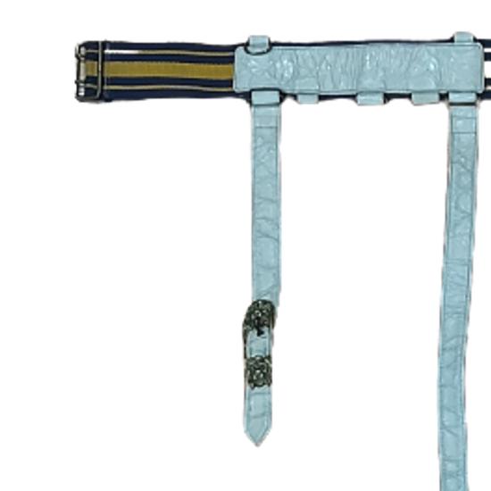 WW1 British Royal Signals Sword Belt With Hangers – Canadian Soldier ...