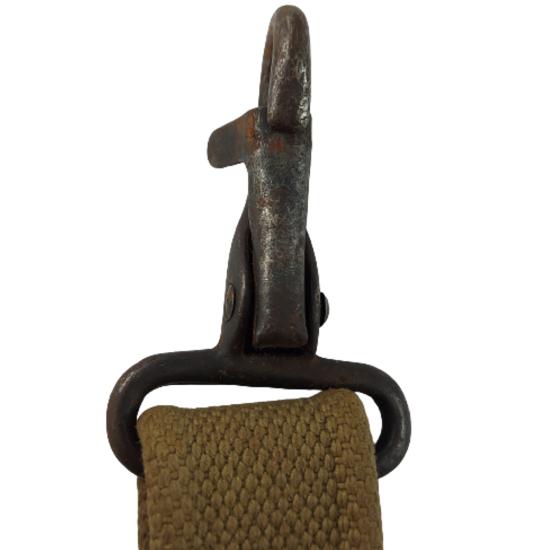WW2 British Bren Sling – Canadian Soldier Militaria