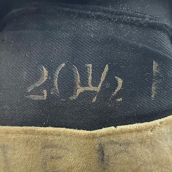 Pre-WW1 Canadian Named Wedge Cap – Canadian Soldier Militaria