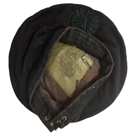 WW2 Canadian Irish Regiment Caubeen - Scully Montreal – Canadian ...