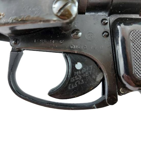 WW2 British RAF M.L.Aviation 37mm Flare Pistol – Canadian Soldier Militaria