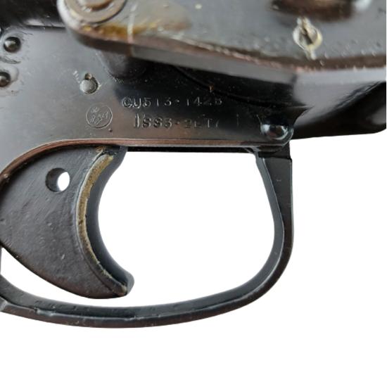 WW2 British RAF M.L.Aviation 37mm Flare Pistol – Canadian Soldier Militaria