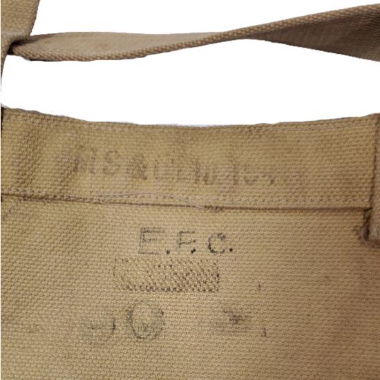 WW2 Canadian P37 Small Pack – Canadian Soldier Militaria