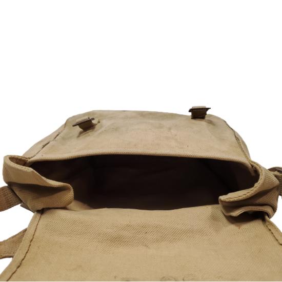 WW2 Canadian P37 Small Pack – Canadian Soldier Militaria