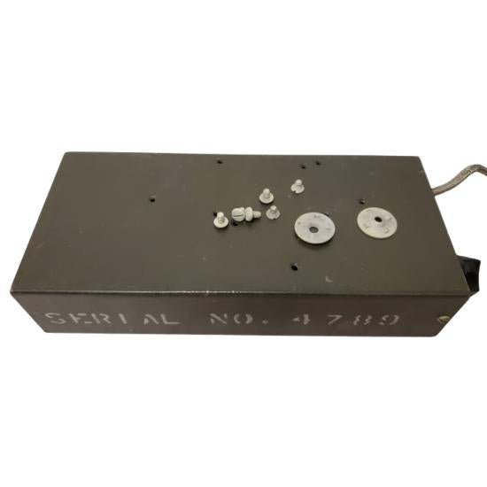 WW2 Canadian Wireless Number 19 Radio Set Crystal Calibrator – Canadian ...