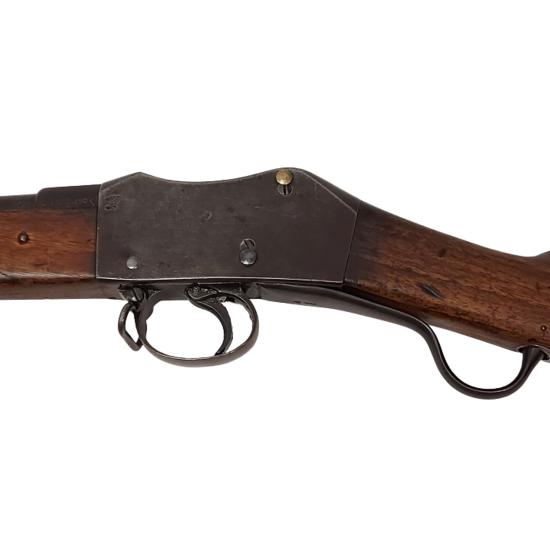Pre-WW1 Antique Martini Henry Enfield Mk.I Infantry Rifle – Canadian ...