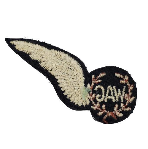 WW2 British RAF Royal Air Force WAG-Wireless Air Gunner's Wing Brevet ...