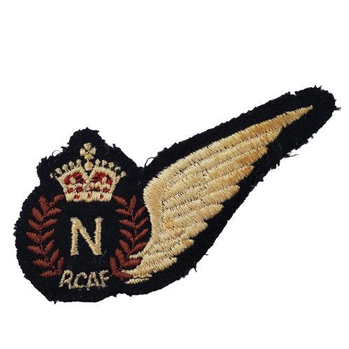 WW2 RCAF Royal Canadian Air Force Navigator Wing – Canadian Soldier ...