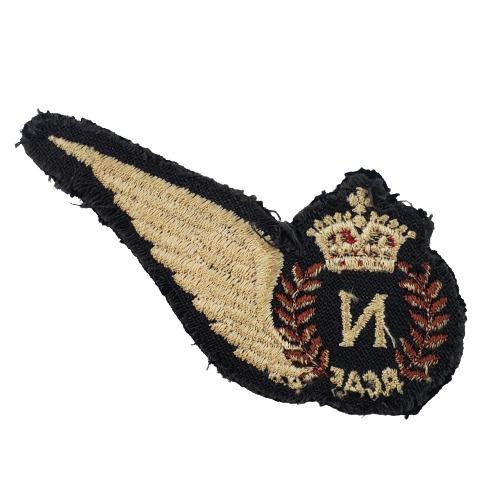 WW2 RCAF Royal Canadian Air Force Navigator Wing – Canadian Soldier ...