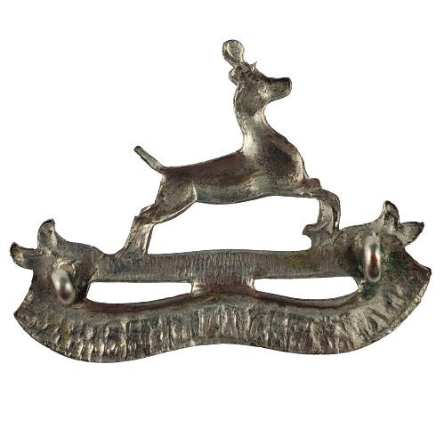 WW2 Canadian RCD Royal Canadian Dragoons Cap Badge – Canadian Soldier ...