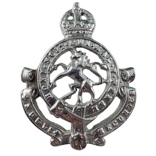 WW2 Canadian GGHG Horse Guards Cap Badge – Canadian Soldier Militaria