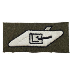 WW2 RCAC Royal Canadian Armored Corps Identifier Badge – Canadian ...