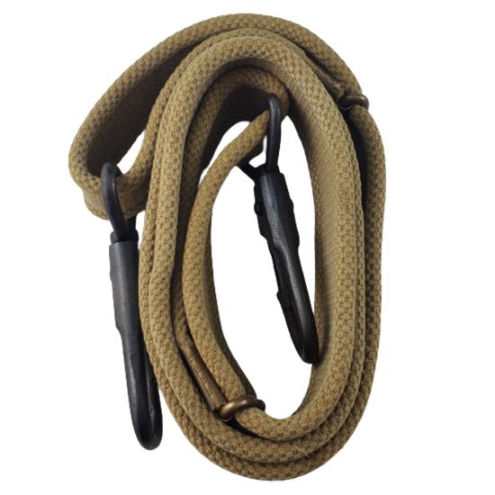 WW2 British Issue Bren Sling 1944 – Canadian Soldier Militaria