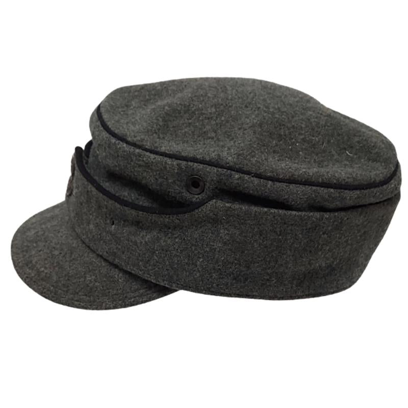 WW2 Swiss M43 Mountain Cap – Canadian Soldier Militaria
