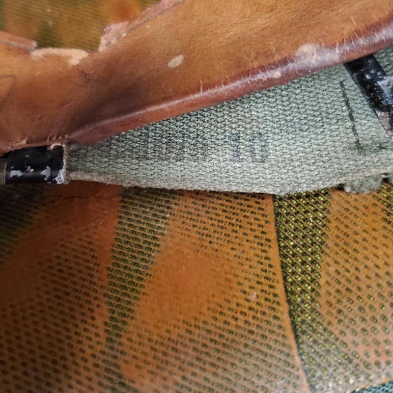 Post-WW2 CAF Canadian Armed Forces PASGT Ballistic Helmet – Canadian ...