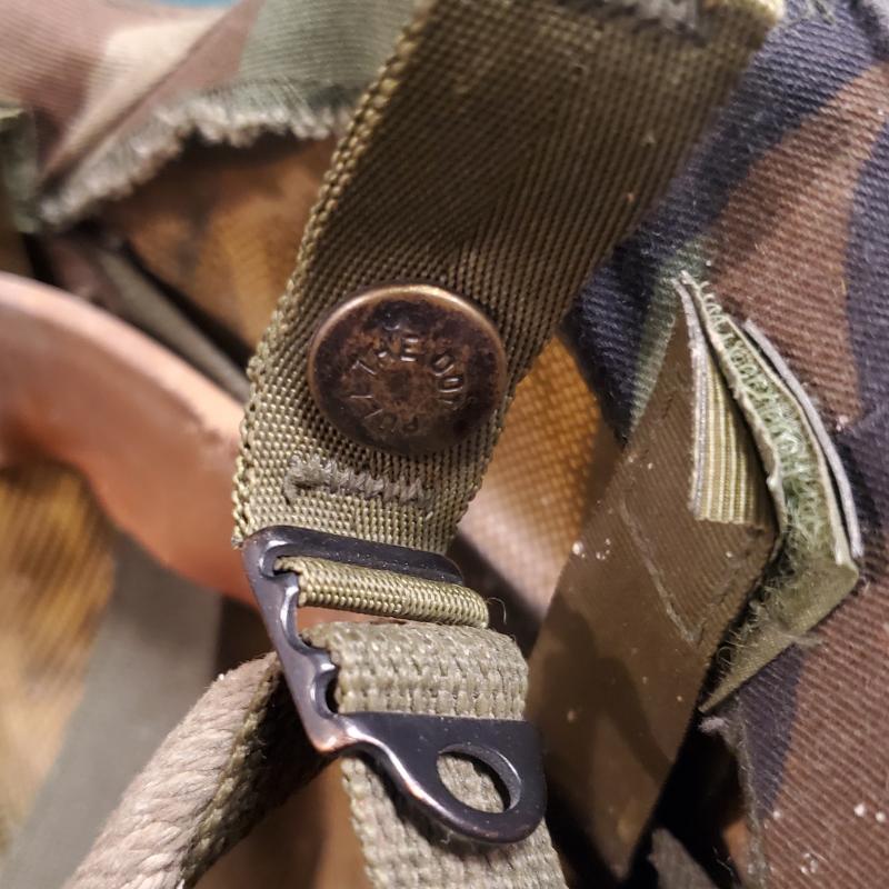 Post-WW2 CAF Canadian Armed Forces PASGT Ballistic Helmet – Canadian ...