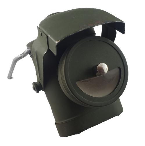 WW2 British - Canadian Trench Lamp – Canadian Soldier Militaria