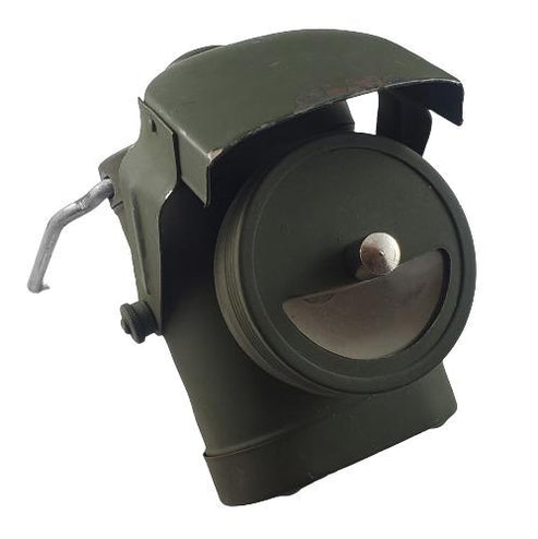 WW2 British - Canadian Trench Lamp – Canadian Soldier Militaria