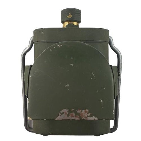 WW2 British - Canadian Trench Lamp – Canadian Soldier Militaria