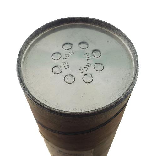 WW2 British Issue Foot Powder – Canadian Soldier Militaria