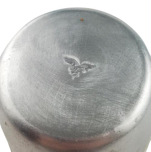 WW2 German Luftwaffe Field Cup – Canadian Soldier Militaria