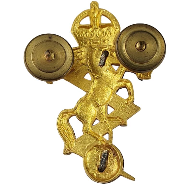 WW2 RCEME Royal Canadian Electrical & Mechanical Engineer's Officer's ...