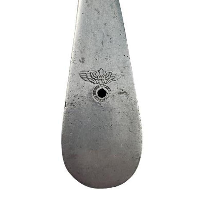 WW2 German Army mess Hall Table Spoon – Canadian Soldier Militaria