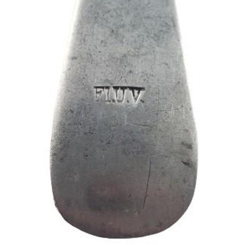 WW2 German Luftwaffe Mess Hall Fork – Canadian Soldier Militaria