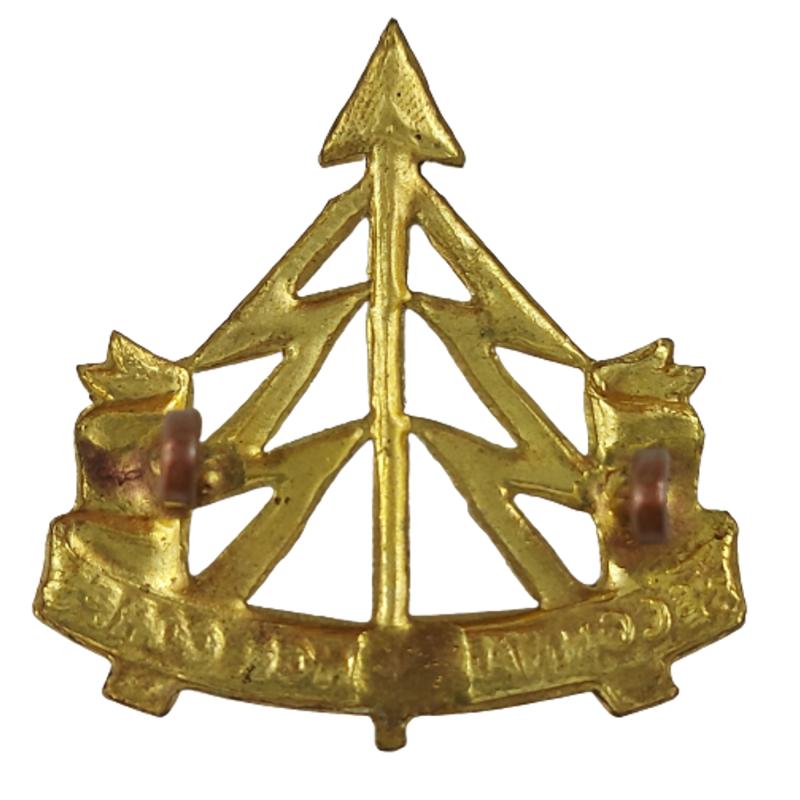 WW2 British Reconnaissance Corps Cap Badge – Canadian Soldier Militaria