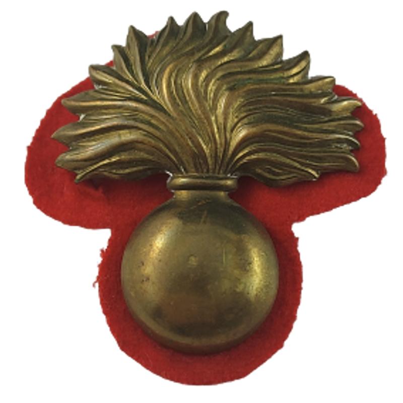 WW2 Winnipeg Grenadiers Cap Badge -Scully Montreal – Canadian Soldier ...