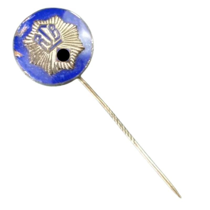 WW2 German RLB Member's Pin – Canadian Soldier Militaria