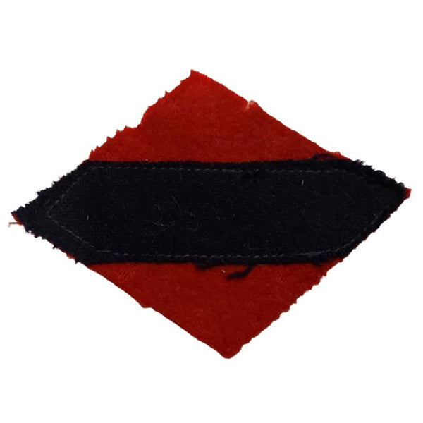 WW2 Canadian 1st Army Division Patch – Canadian Soldier Militaria